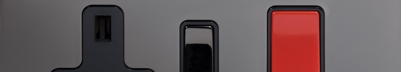 Cooker Control Switch | Cooker Control Unit - Elesi