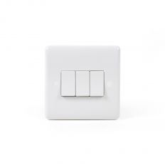 Lieber 3 Gang Intermediate Switch | Triple Intermediate Light Switch ...