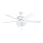 Punka-White-Ceiling-Fan-with-3-Lights - Elesi