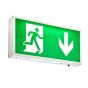 Sign Box 1.5W Daylight White Emergency Light - Elesi
