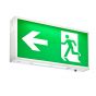Sign Box 1.5W Daylight White Emergency Light - Elesi