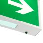 Sign Box 1.5W Daylight White Emergency Light - Elesi