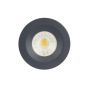 Anthracite Downlights LED | Fire Rated Fixed LED IP65 Dimmable - Elesi