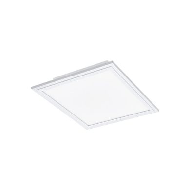 Neoteric-Medium-White-Square-Ceiling-Light - Elesi