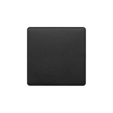 Soho Lighting Matt Black 1 Gang Screwless Data Socket RJ45 Ethernet ...