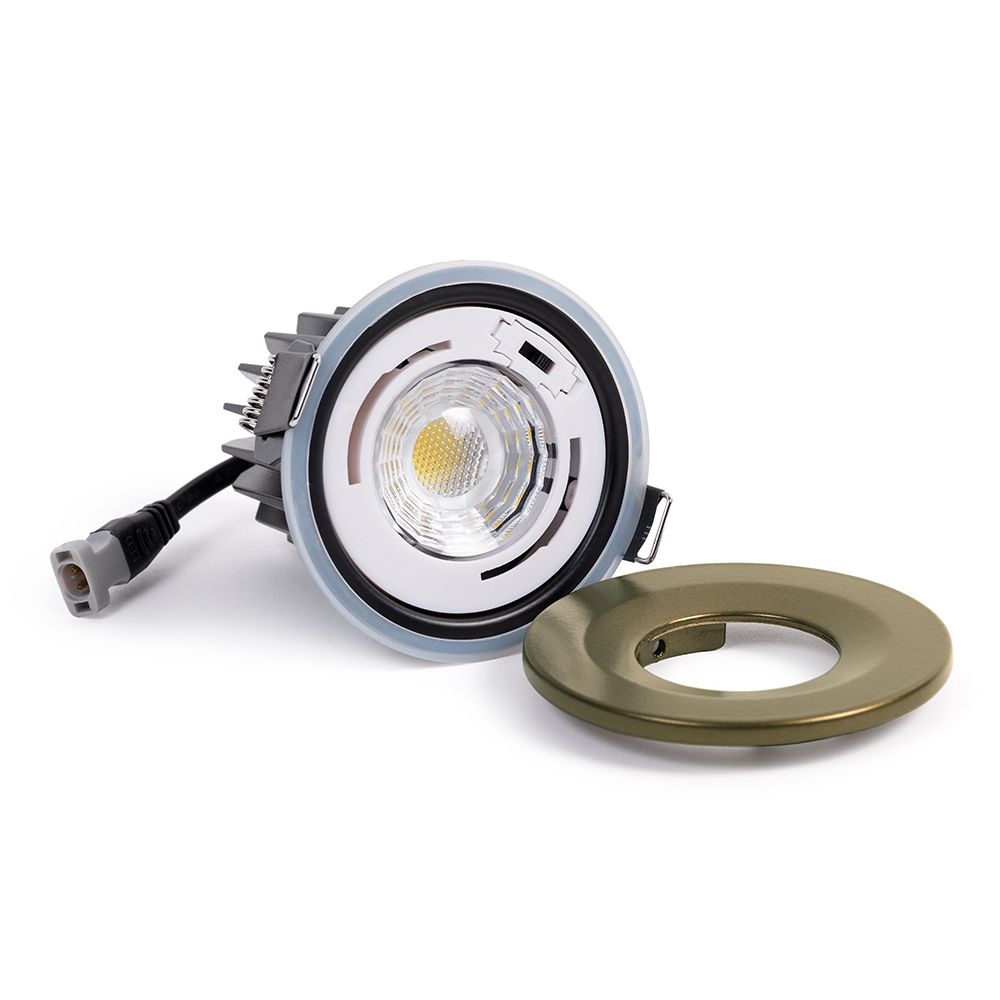 Bronze LED Downlights | Bronze Downlights - Elesi