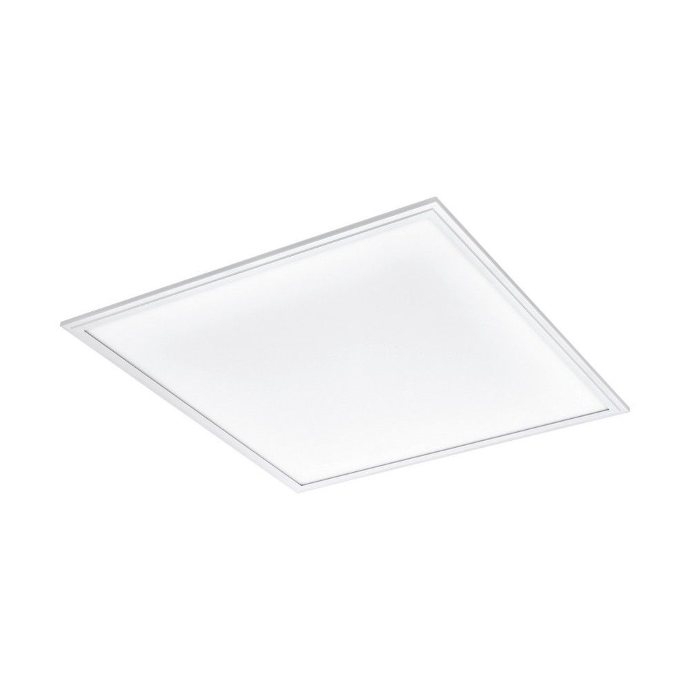 Neoteric-Large-White-Square-Ceiling-Light - Elesi