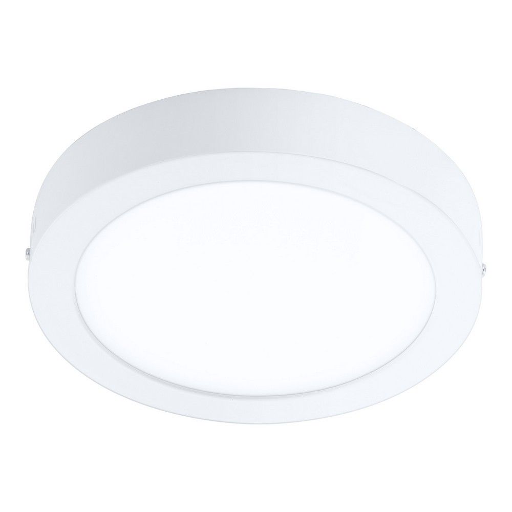 Neoteric-Small-White-Round-Ceiling-Light - Elesi