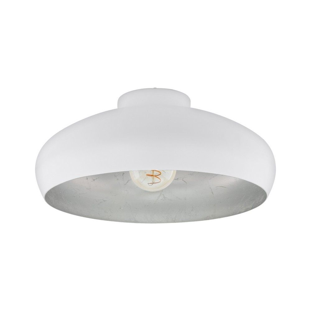 Ceiba-Modern-White-Ceiling-Light - Elesi