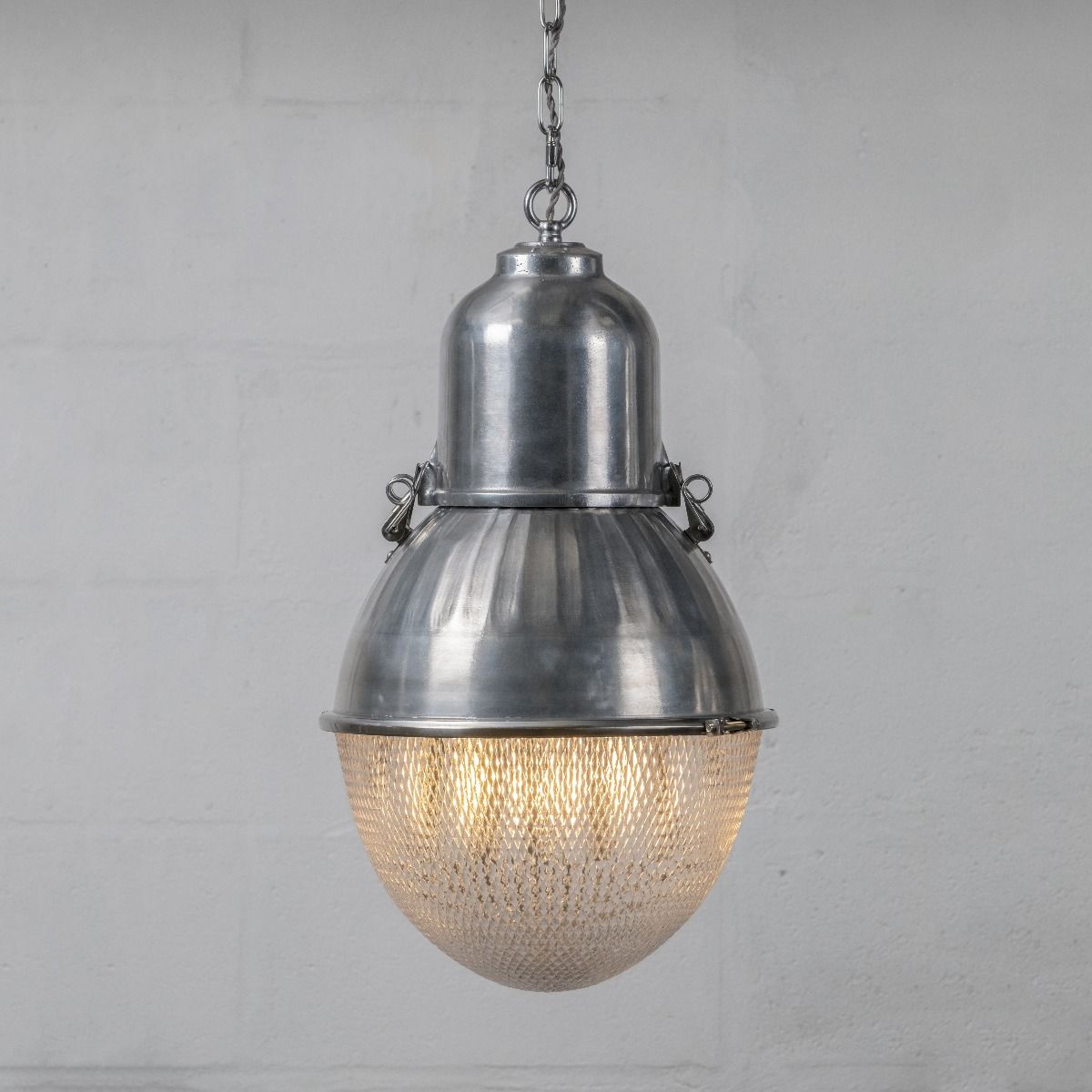 Archer Aluminium Pendant Light - Elesi