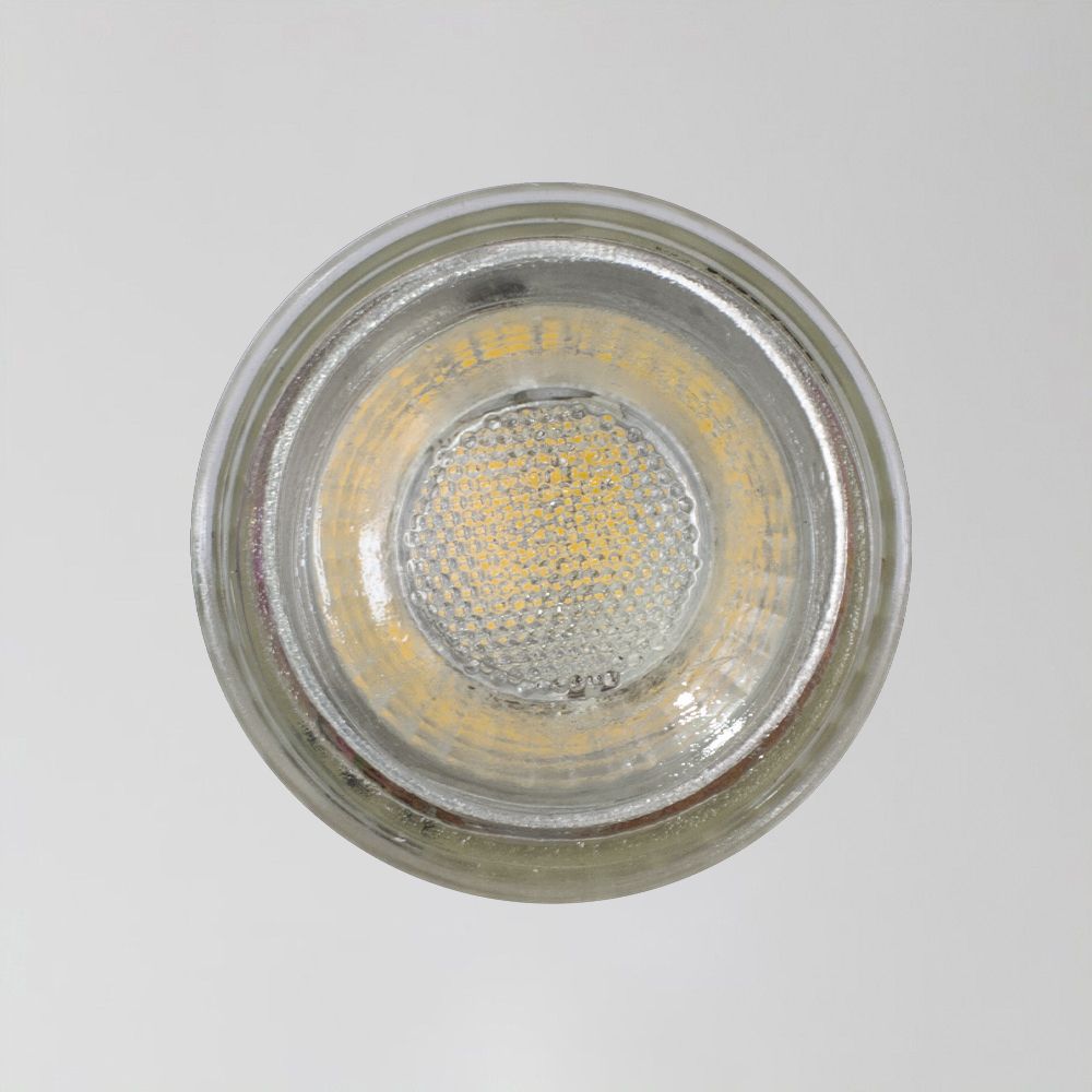 Soho Lighting LED GU10 Bulb 4000K Cool White 240V 5W Dimmable - Elesi