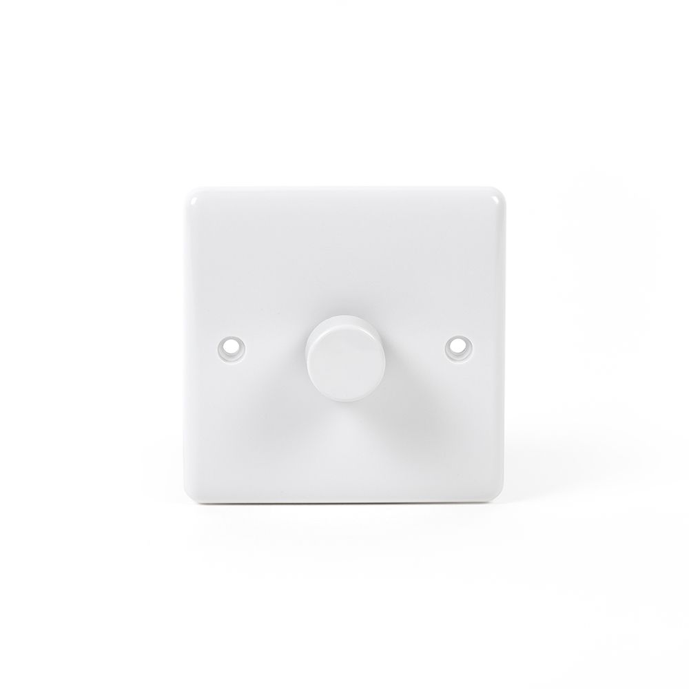 White LED Dimmer Switch | LED Dimmer White | White Dimmer Switch - Elesi