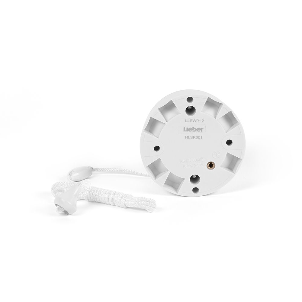 Ceiling/ pull cord 10A 1 Way Ceiling switch - Elesi