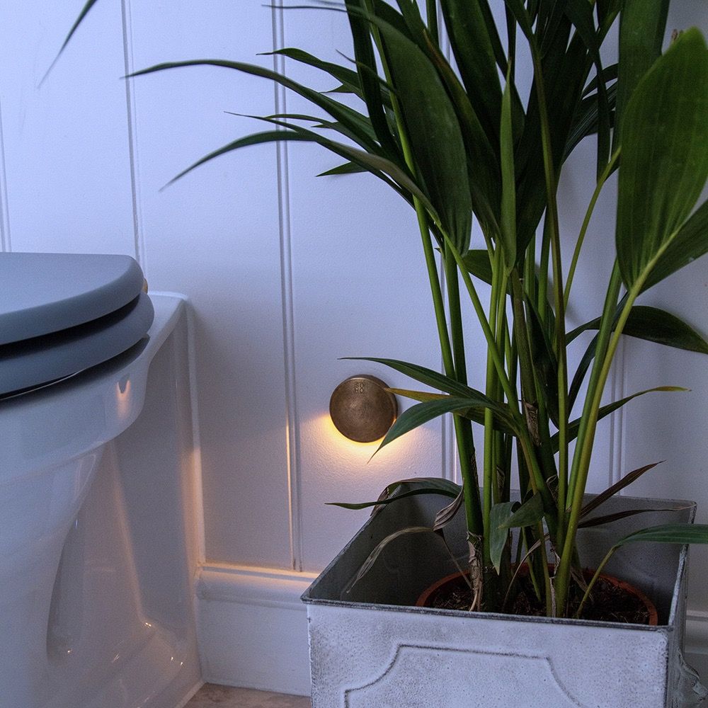 Outdoor Step Light | 4000k Brass Step Light - Elesi