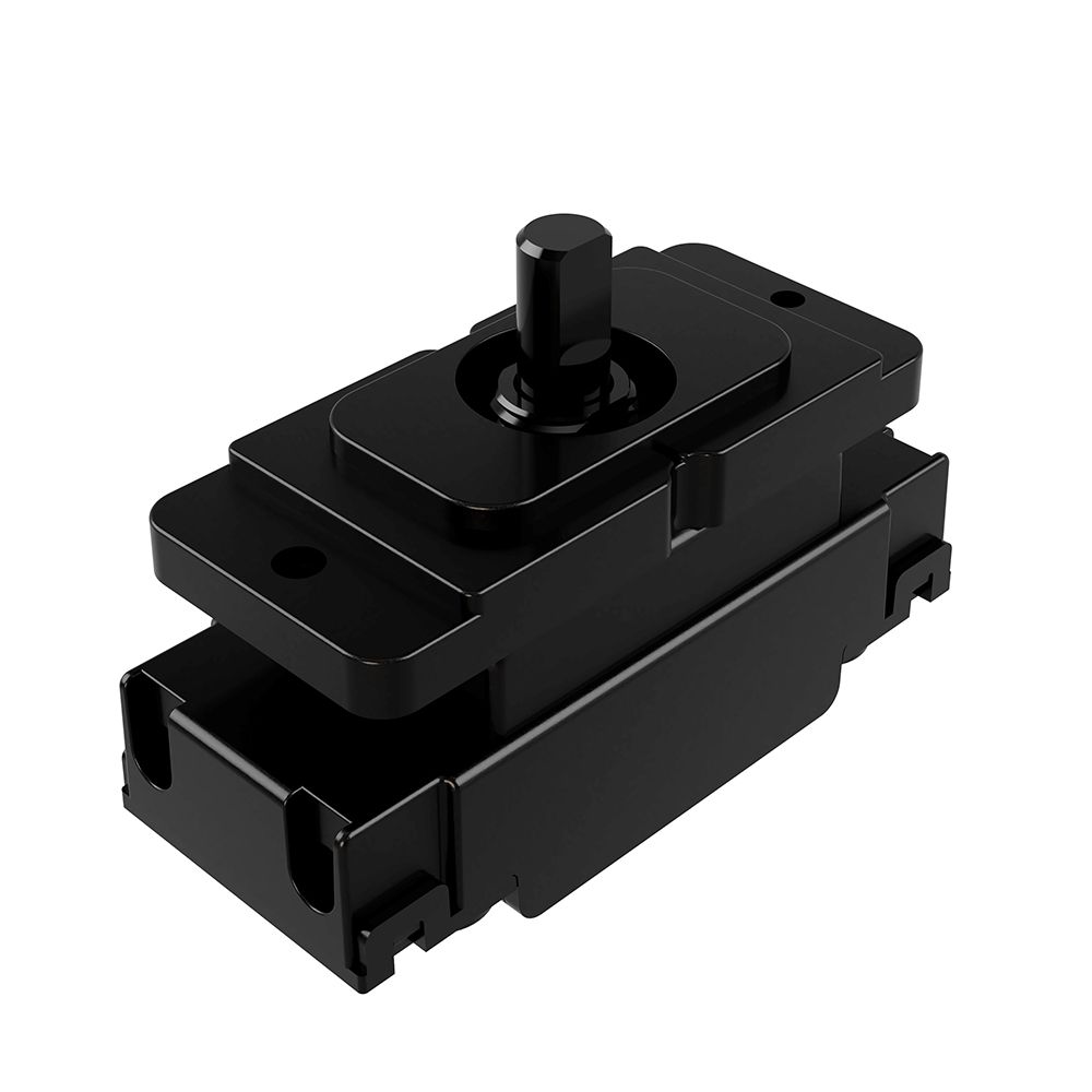 Enkin Black Grid 1000W DC1-10V Dimmer Module with Hamilton Adaptor - Elesi