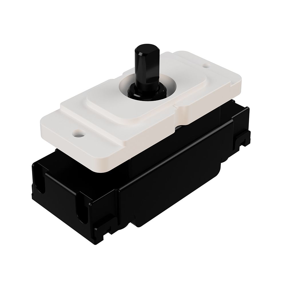 Enkin White Grid 1000W DC1-10V Dimmer Module with Hamilton Adaptor - Elesi