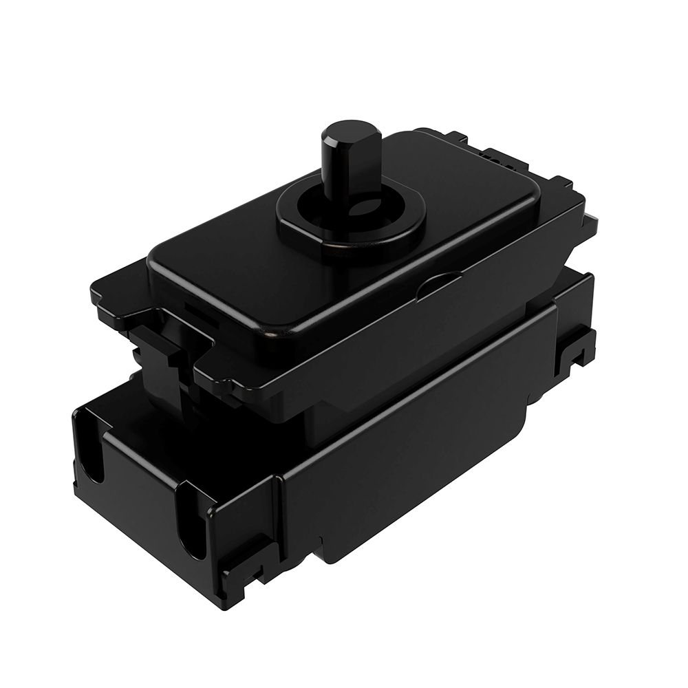 Enkin Black Grid 1000W DC1-10V Dimmer Module with Schneider Adaptor - Elesi