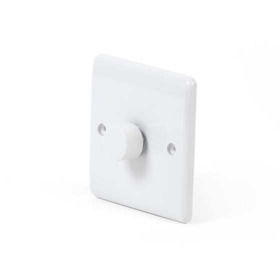 White LED Dimmer Switch | LED Dimmer White | White Dimmer Switch - Elesi