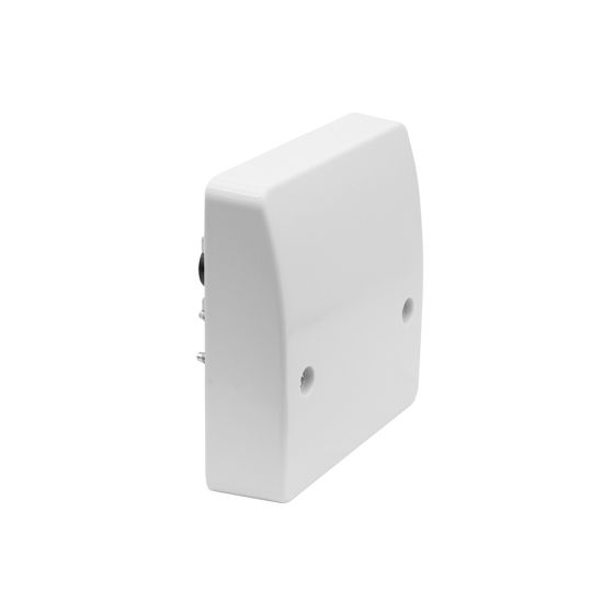 45A flex outlet plate - Curved Edge - Elesi