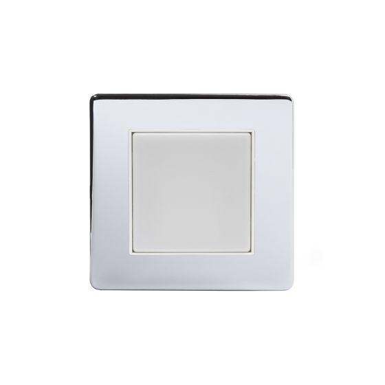 Soho Lighting Polished Chrome LED Stair Light - Warm White - Elesi