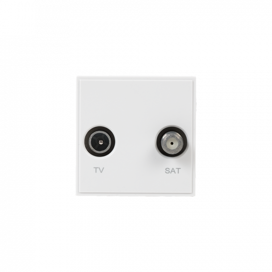 White TV/SAT - Elesi