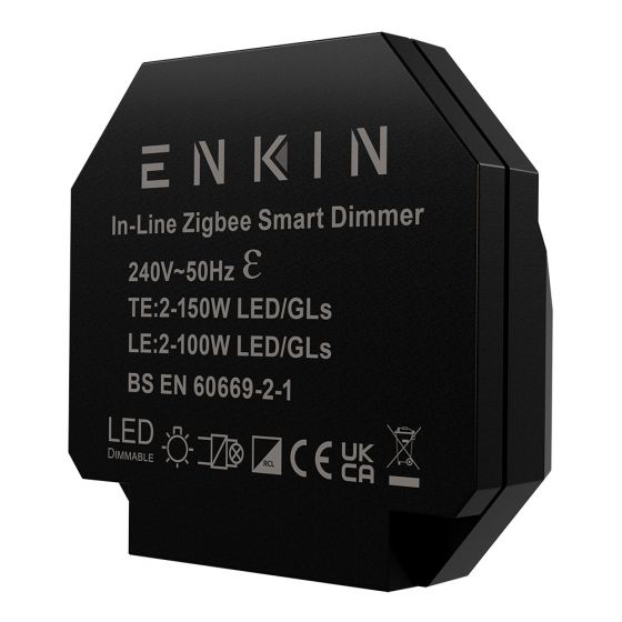 Enkin ZDM150 LED Zigbee Smart Dimmer Module - Elesi