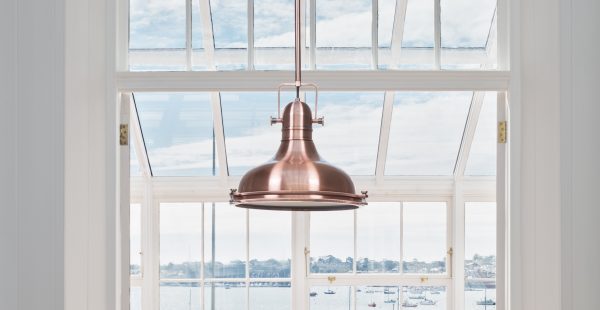 Rose Gold Kitchen Lighting Ideas - Elesi Blog