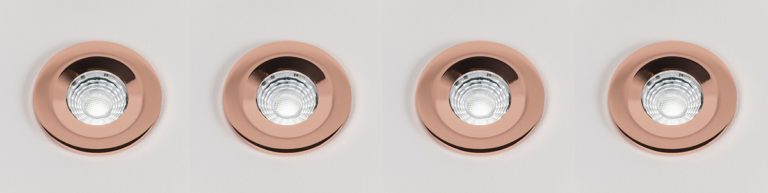 Rose Gold Kitchen Lighting Ideas - Elesi Blog