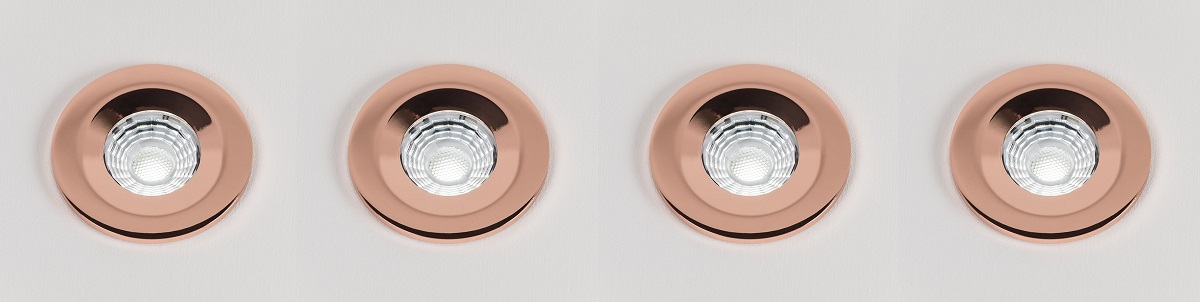 Rose Gold Kitchen Lighting Ideas - Elesi Blog